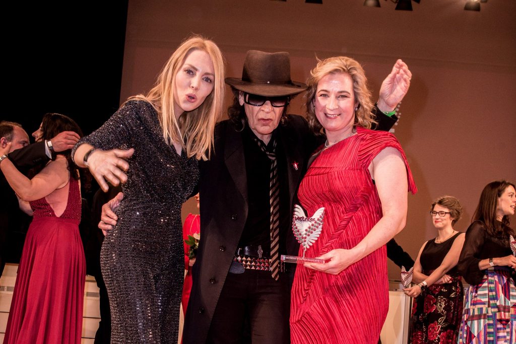 14. Victress Awards Große Bühne für Vorbild-Frauen - Le Matin